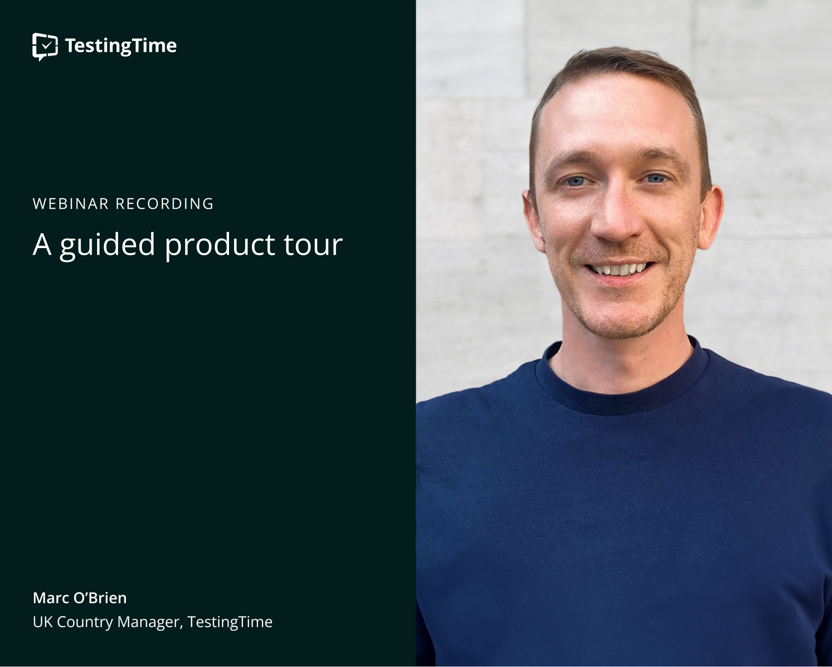 Product Demo | TestingTime UK