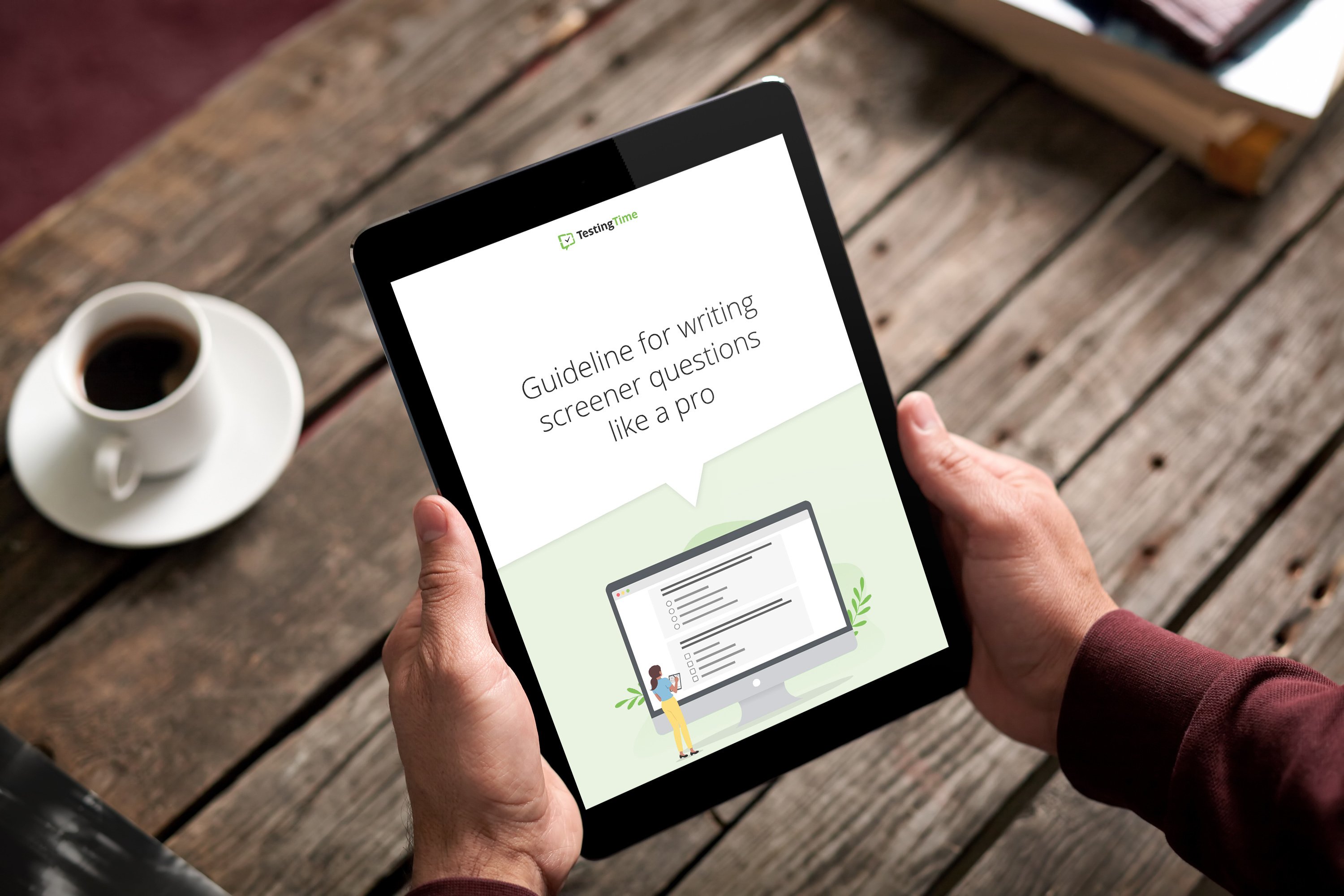 Screener Guideline | TestingTime