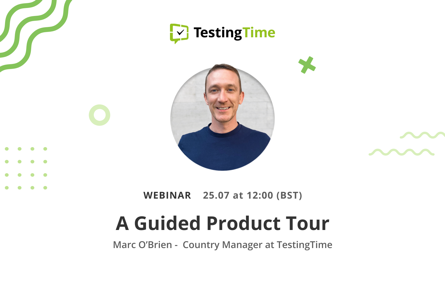 Product Demo | TestingTime UK